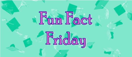 Fun Fact Friday: Social Sciences – Saturday Nite Reader