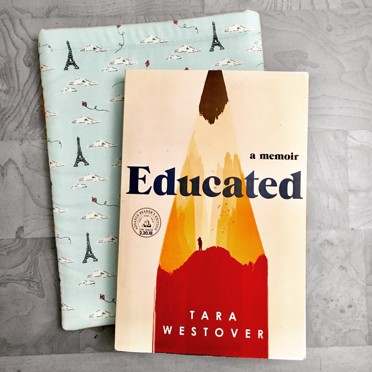 Book Review: Educated by Tara Westover – Saturday Nite Reader