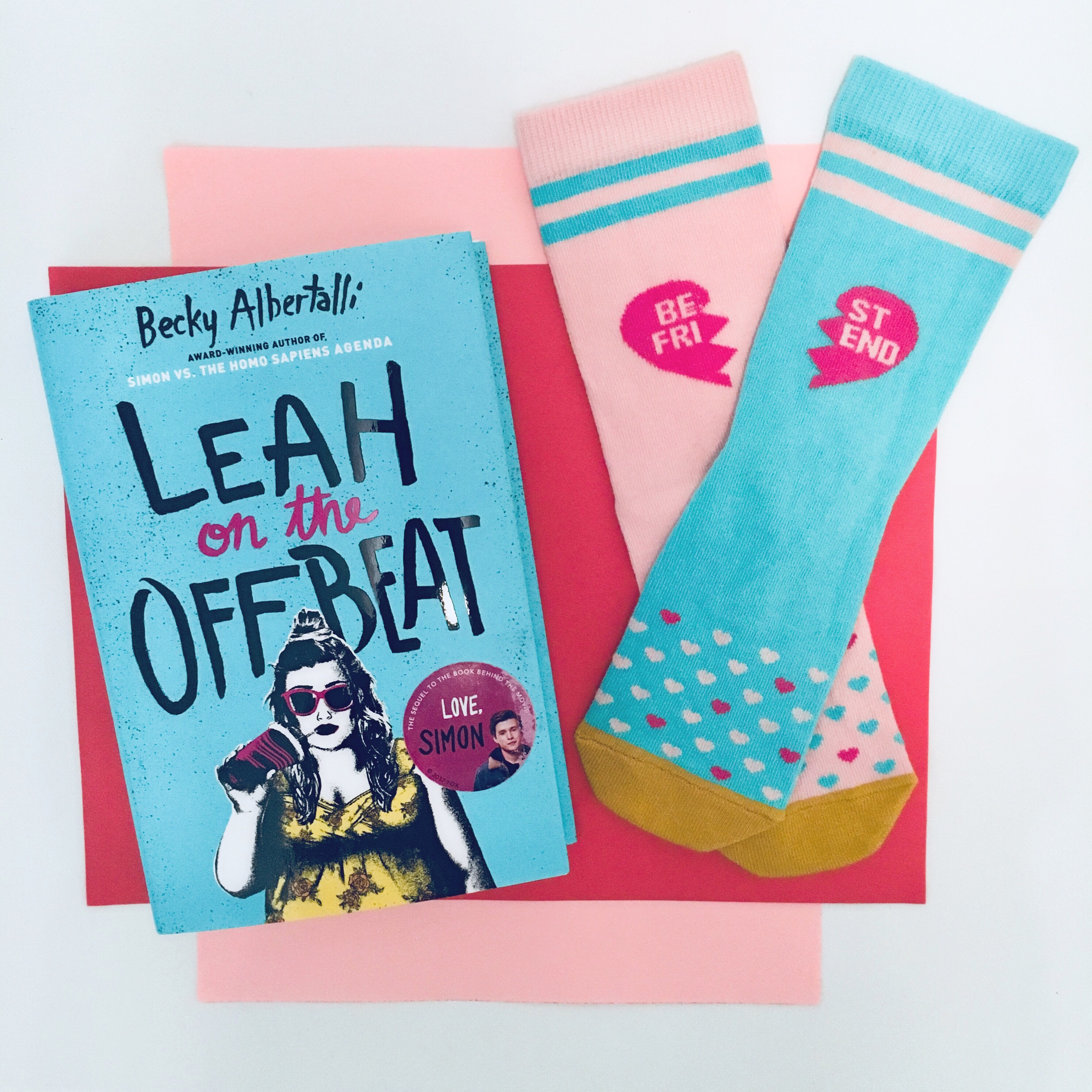 Book Review: Leah on the Offbeat by Becky Albertalli – Saturday Nite Reader