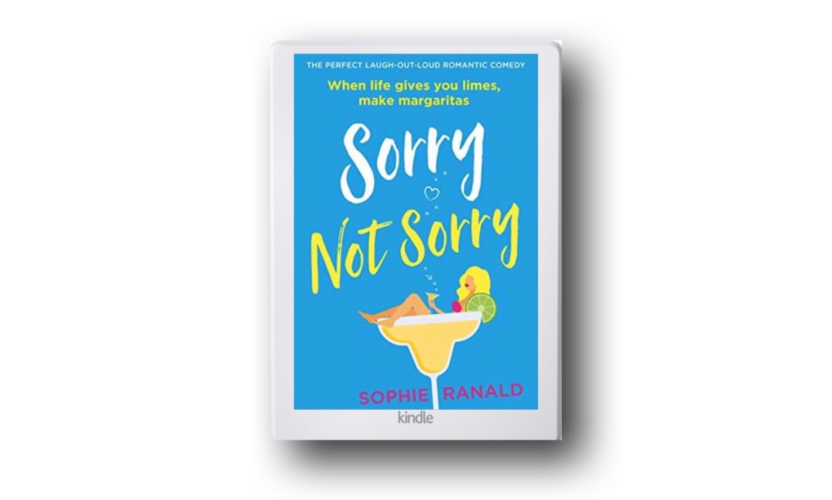 Book Review: Sorry Not Sorry by Sophie Ranald – Saturday Nite Reader