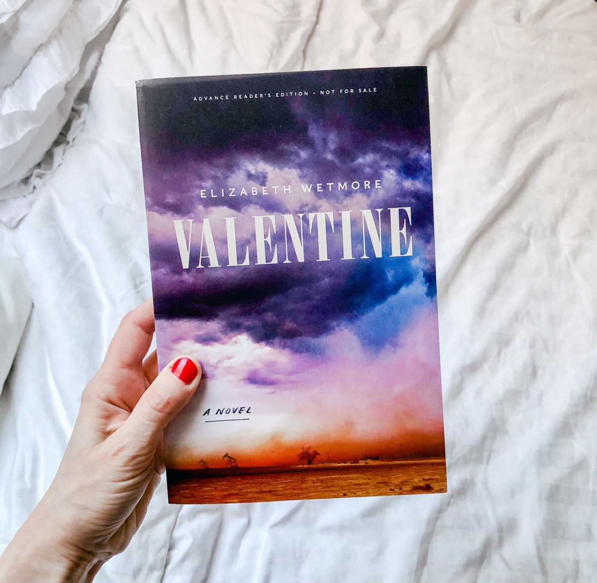 Book Review: Valentine by Elizabeth Wetmore – Saturday Nite Reader